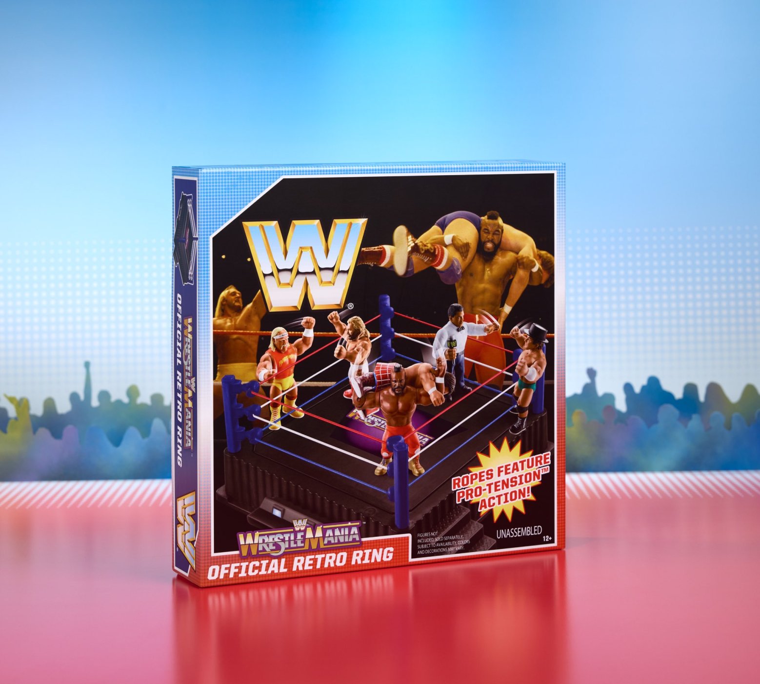 Pre-Order Alert: WWE Retro 5 w/ Hulk Hogan, Big John Studd, Wendi ...