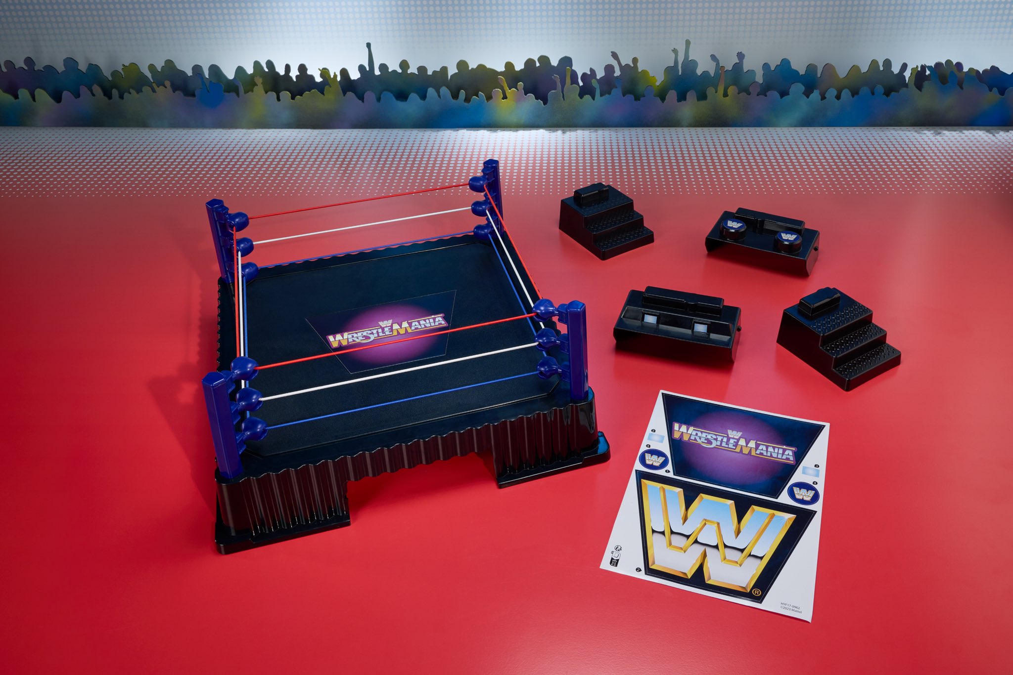 Pre-Order Alert: WWE Retro 5 w/ Hulk Hogan, Big John Studd, Wendi ...