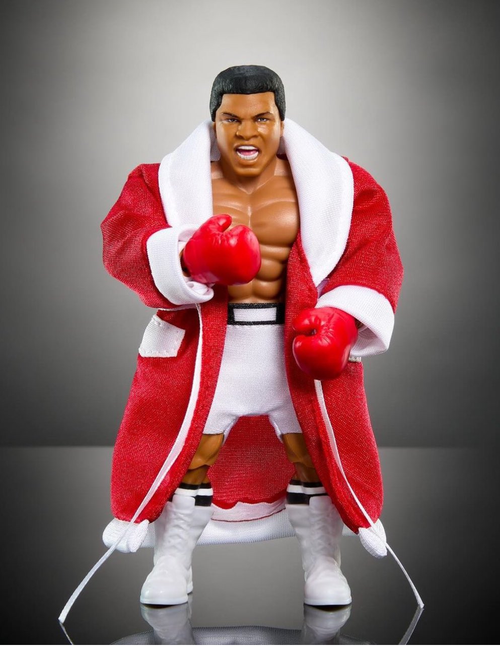 Photos: WWE Superstars 9 w/ Kane, Muhammad Ali & British Bulldog ...