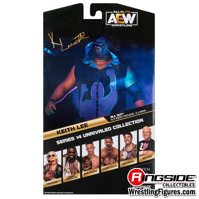 Ringside Shares AEW Unrivaled 14 Images; Set Shows Up in California ...