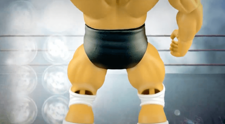 PowerTown Reveals ‘Hacksaw’ Jim Duggan Remco All Star Wrestlers Action ...