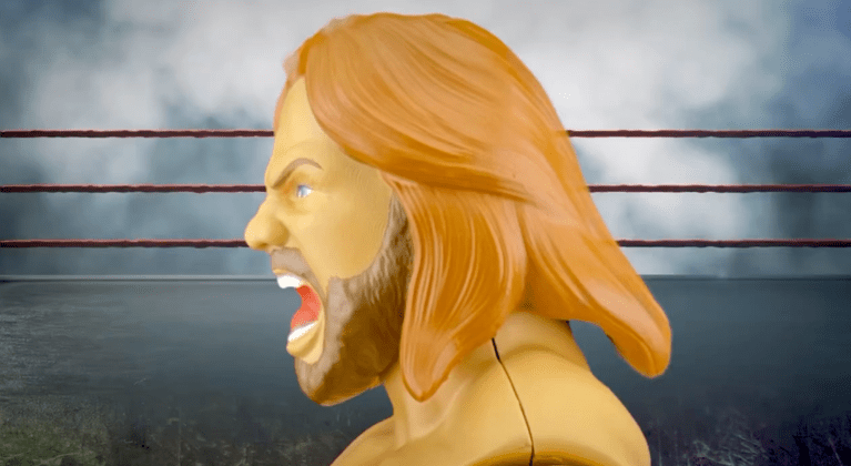 PowerTown Reveals ‘Hacksaw’ Jim Duggan Remco All Star Wrestlers Action ...