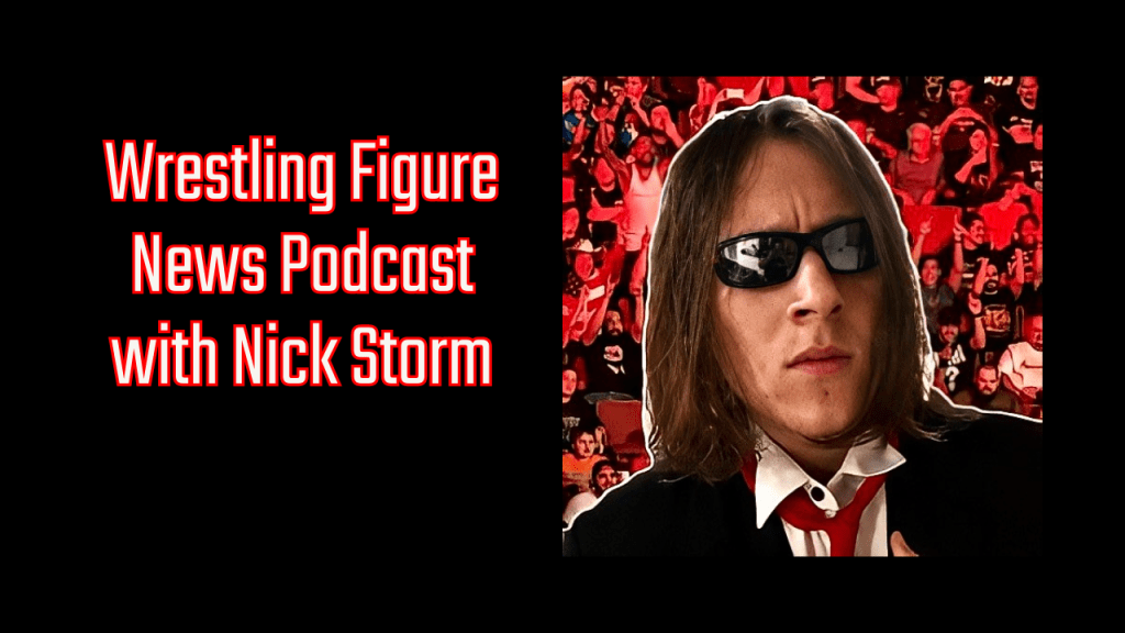 Podcast: AEW Double or Nothing Reveals w/ Nick Storm; Jay White, Hardys ...