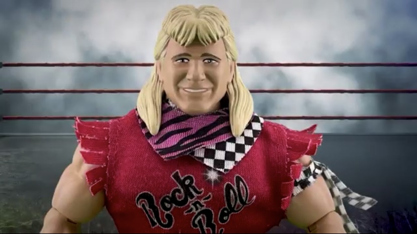 PowerTown Reveals Rock ‘N’ Roll Express Remco All Star Wrestlers Action ...