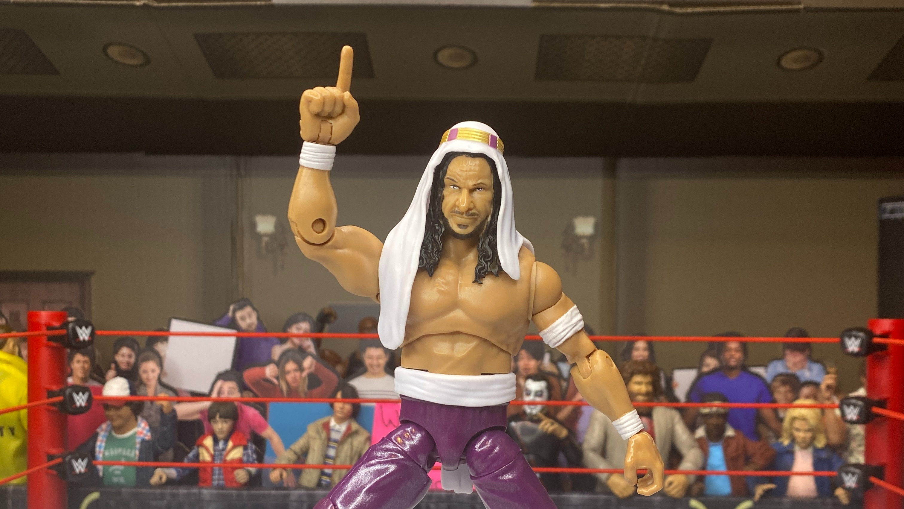Review: Epic Toys Uncensored Sabu – Wrestling Figure News