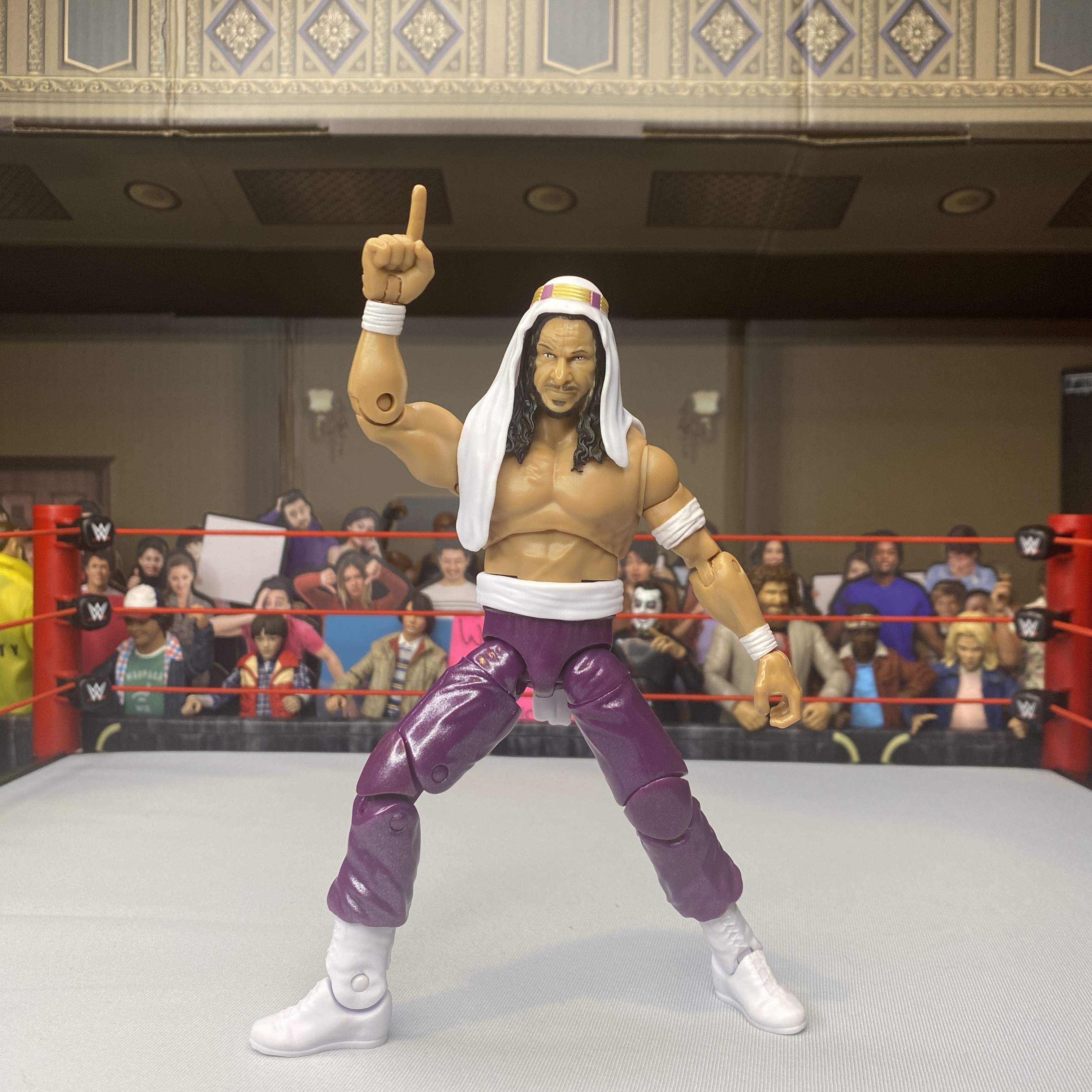 Review: Epic Toys Uncensored Sabu – Wrestling Figure News