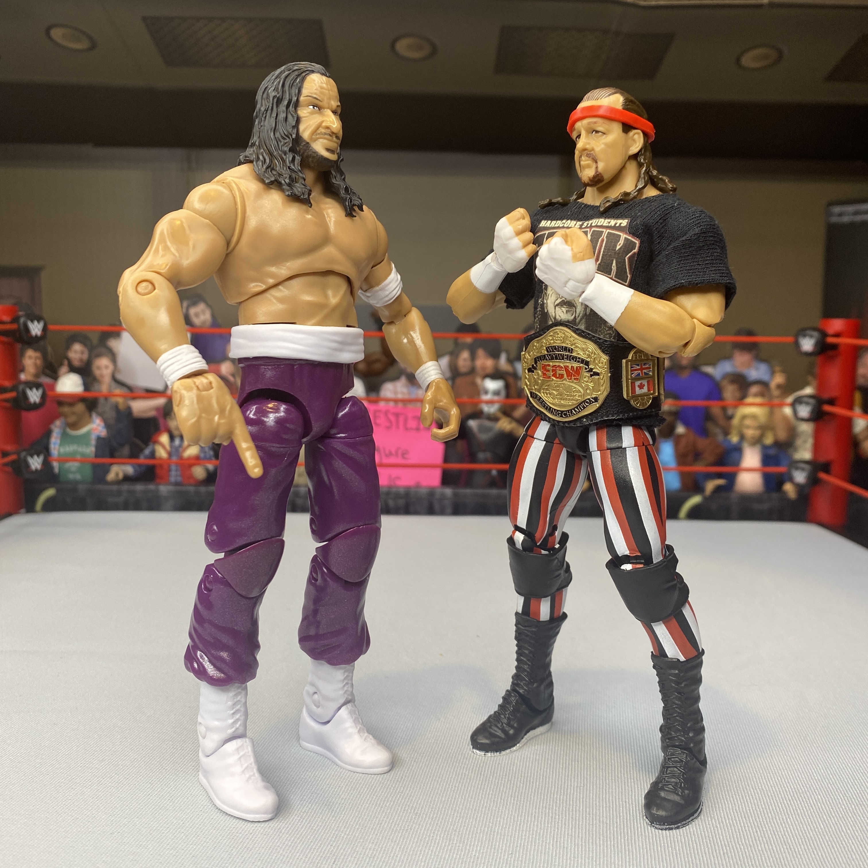 Review: Epic Toys Uncensored Sabu – Wrestling Figure News