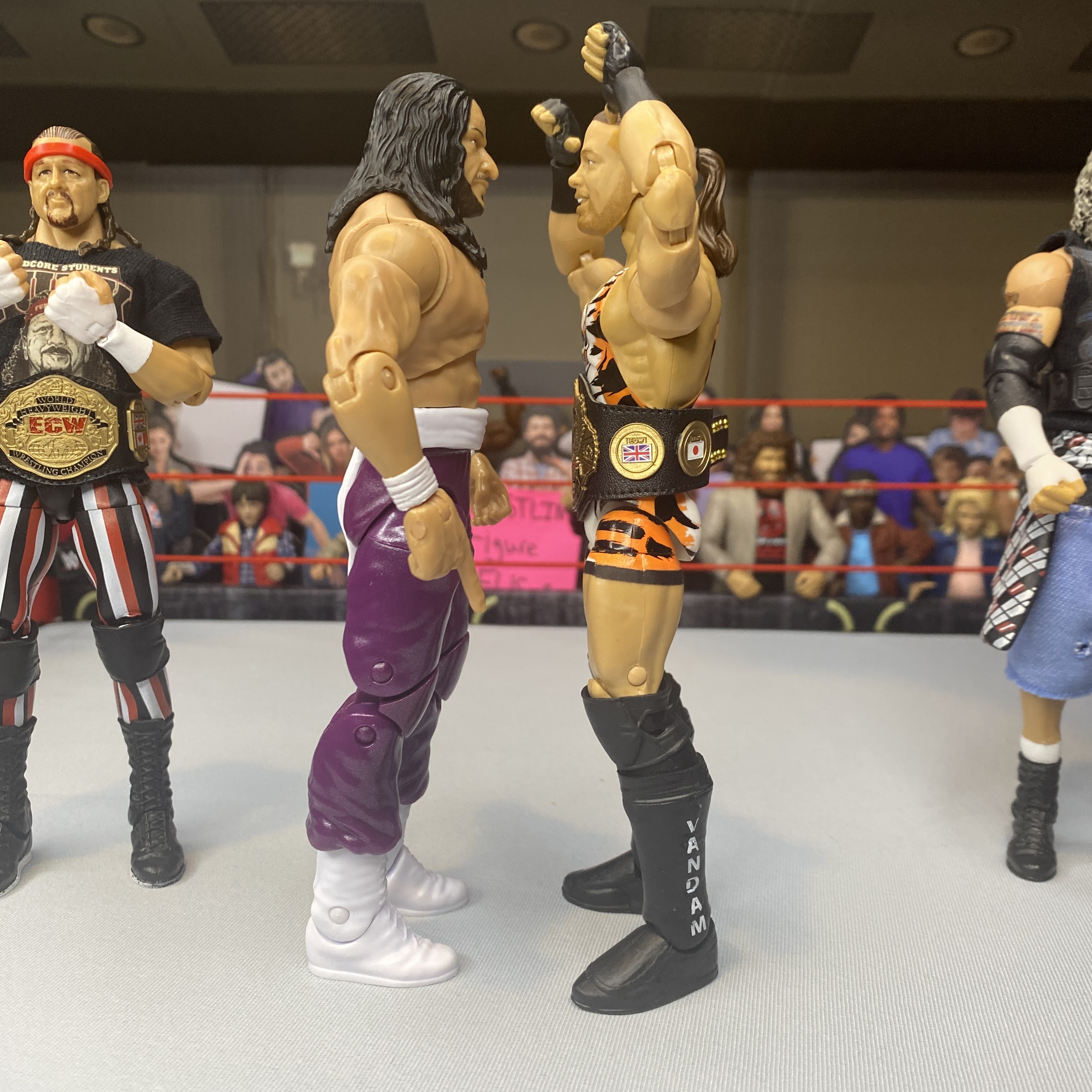 Review: Epic Toys Uncensored Sabu – Wrestling Figure News