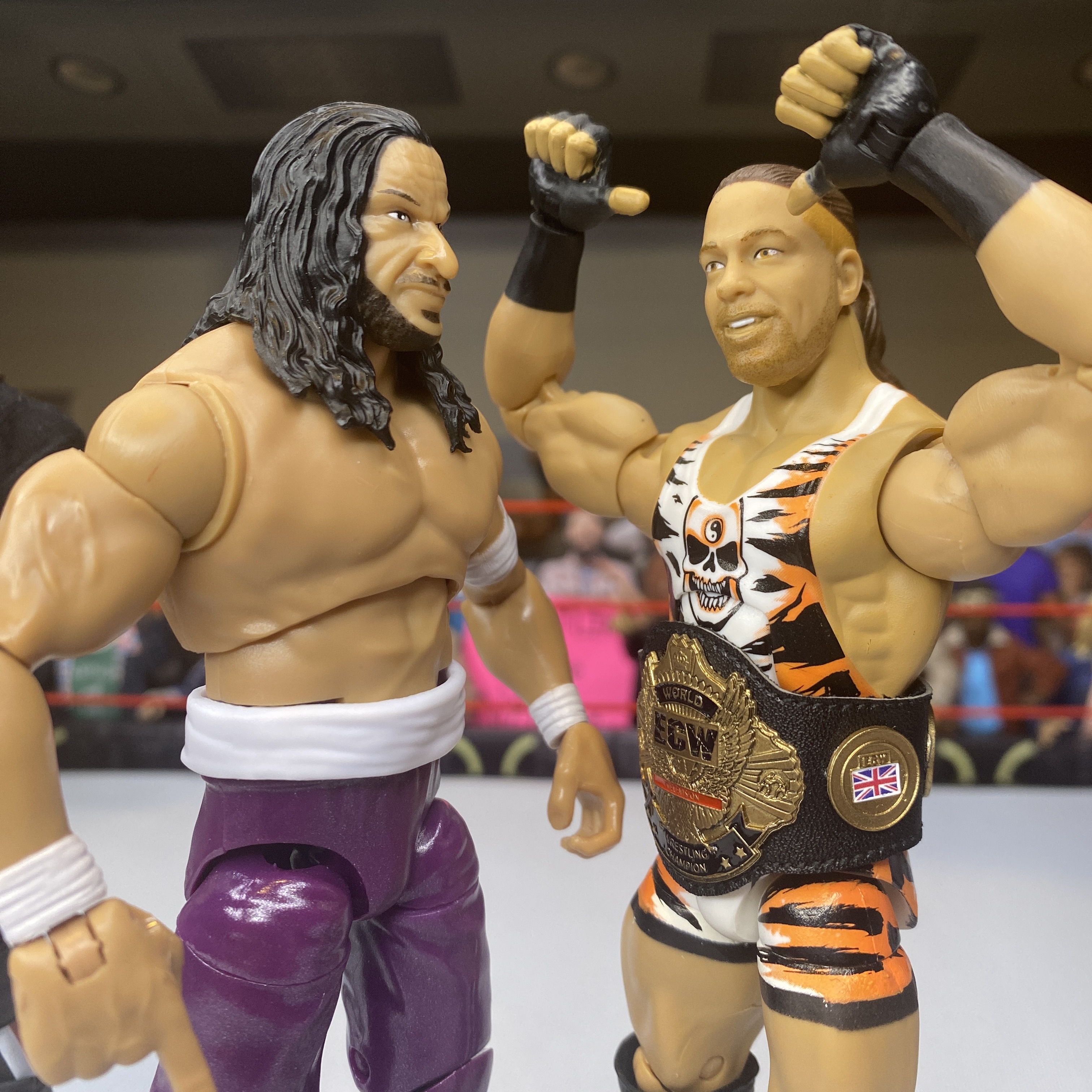 Review: Epic Toys Uncensored Sabu – Wrestling Figure News