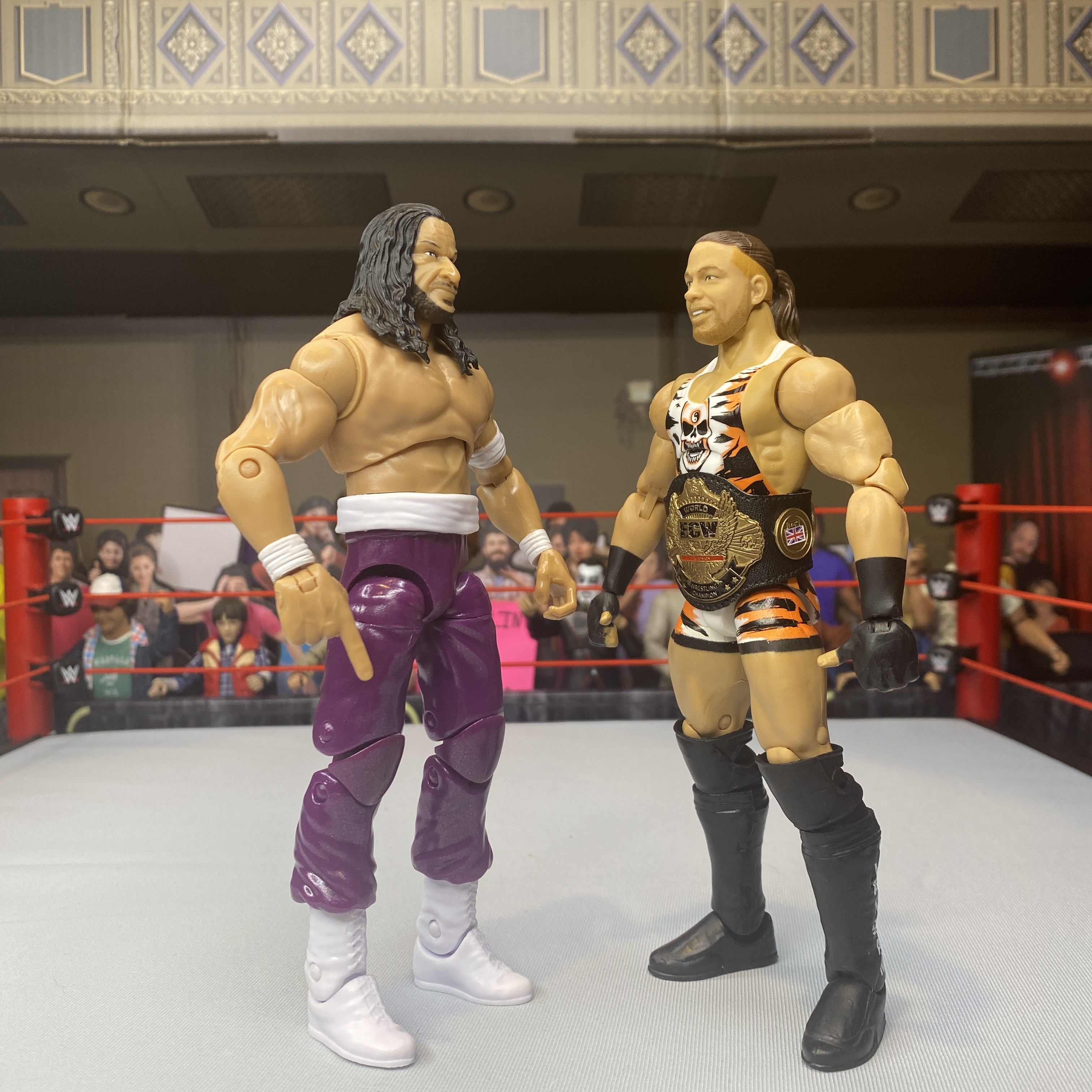 Review: Epic Toys Uncensored Sabu – Wrestling Figure News