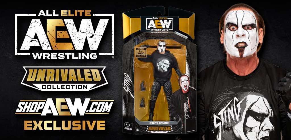 AEW Announcement Coming Friday; Ethan Page Render Revealed; Sting 1 of ...