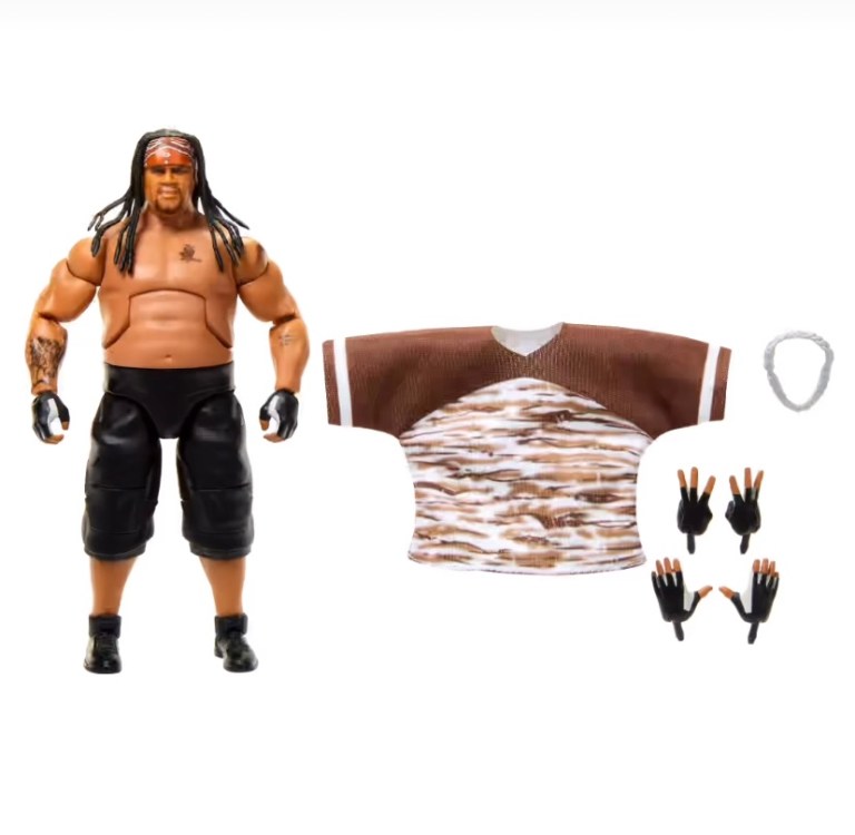 Target Pre-Order Alert: Undertaker WWE Ultimate, Legends 23 w/ 3-Minute ...