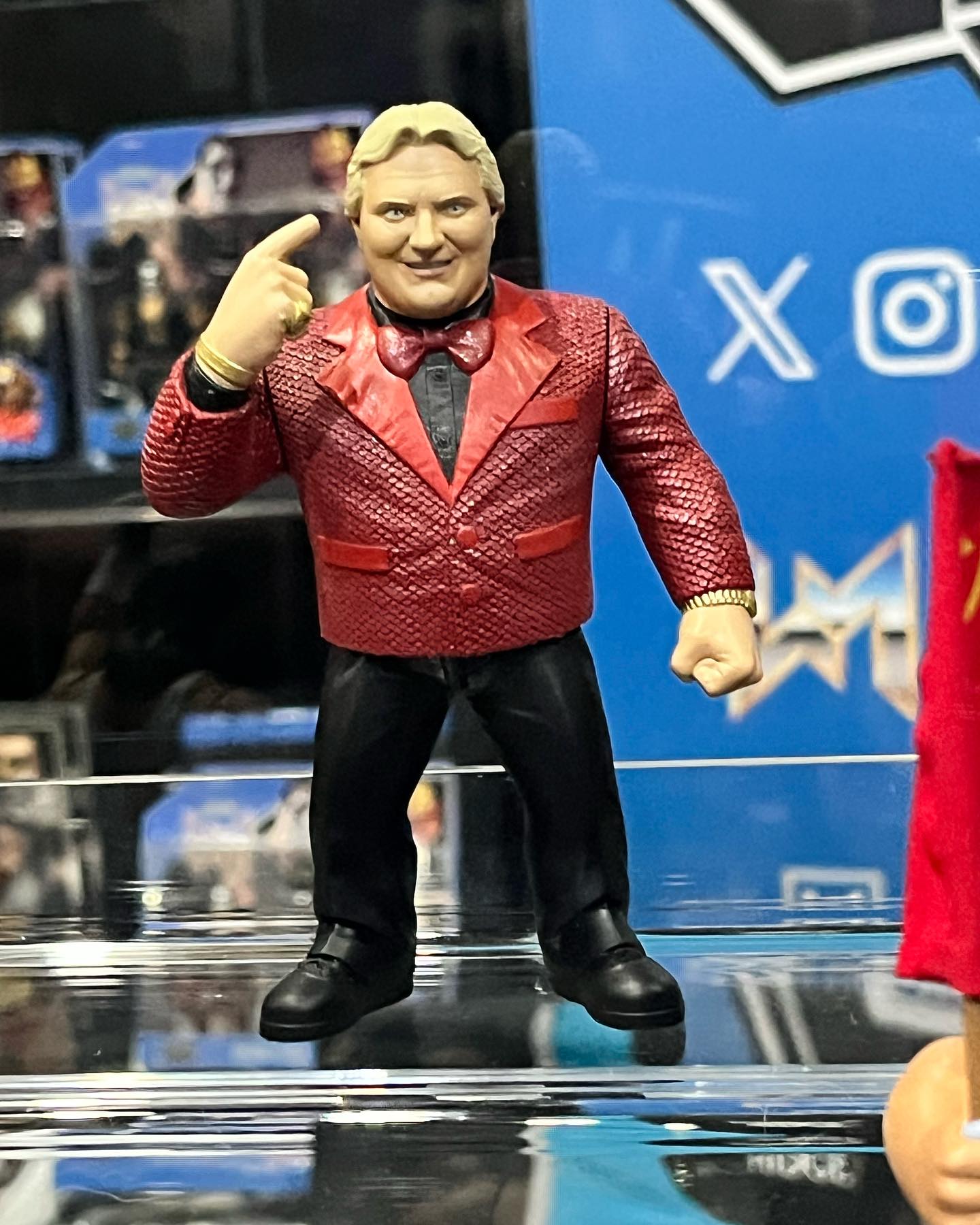 Epic Toys Reveals: Bobby The Brain Heenan, Boris Zhukov, Atsushi Onita ...