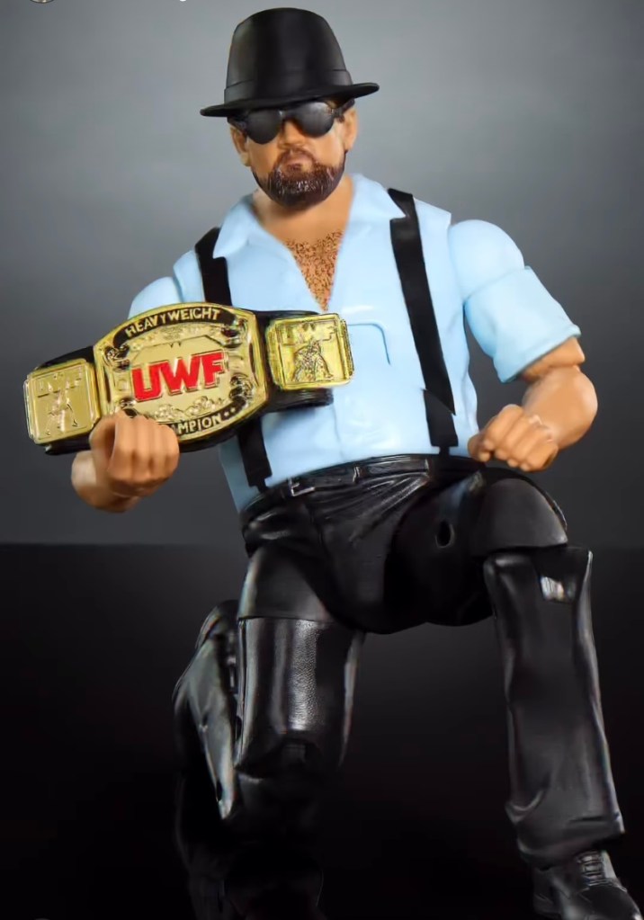 WWE Legends 23 Revealed: 3-Minute Warning, Hulk Hogan & Big Bubba ...