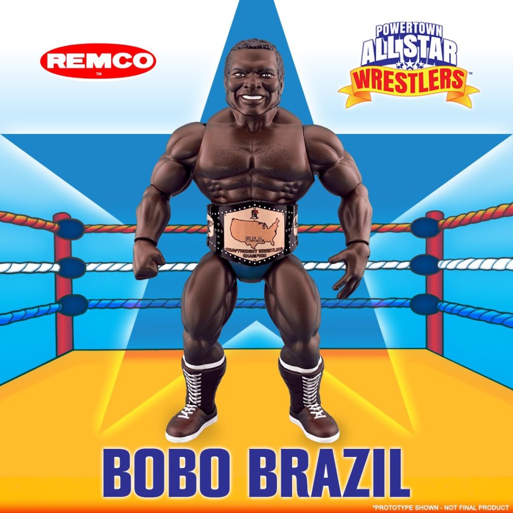 PowerTown Remco All-Star Wrestlers Pre-Order Date Set – Wrestling ...
