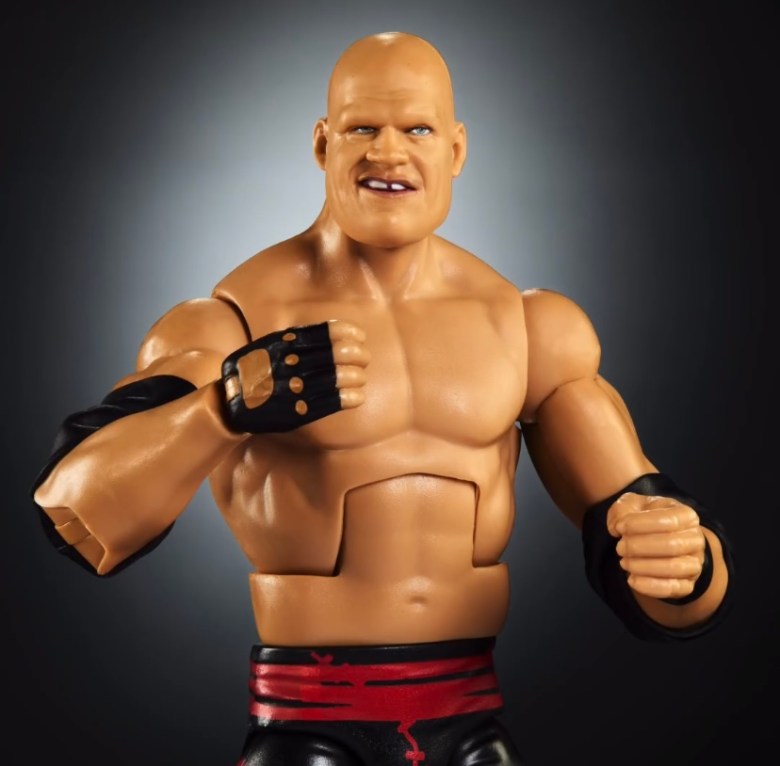First Look: WWE SummerSlam Elite Lex Luger, Kane, Undertaker, X-Pac ...