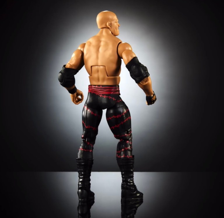 First Look: WWE SummerSlam Elite Lex Luger, Kane, Undertaker, X-Pac ...