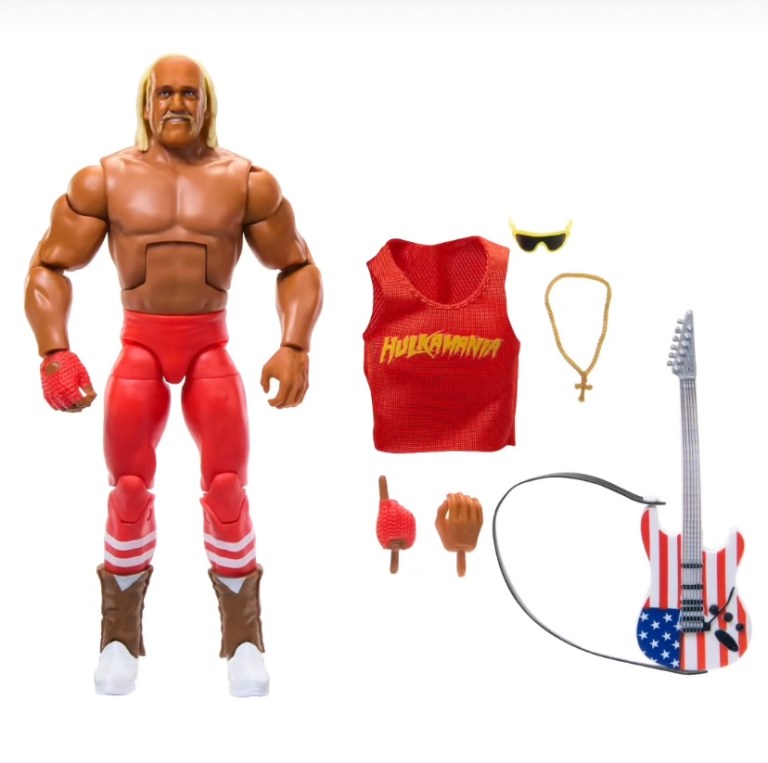 Target Pre-Order Alert: Undertaker WWE Ultimate, Legends 23 w/ 3-Minute ...