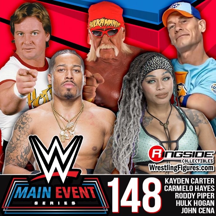 Pre-Order Alert: WWE Ultimate nWo Outsiders, Elite 110, Best of ...