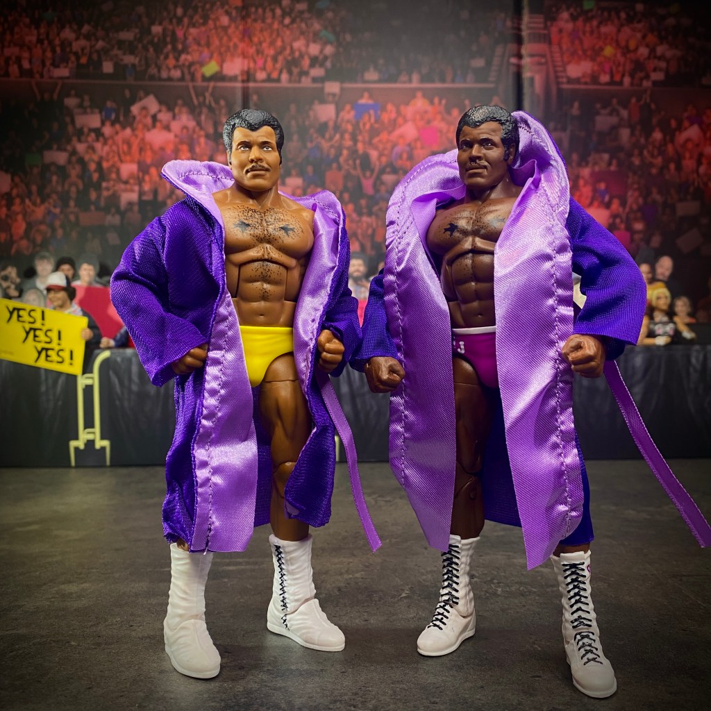 Review: Maivia Legacy WWE Elite 3-Pack Walmart Exclusive – Wrestling ...