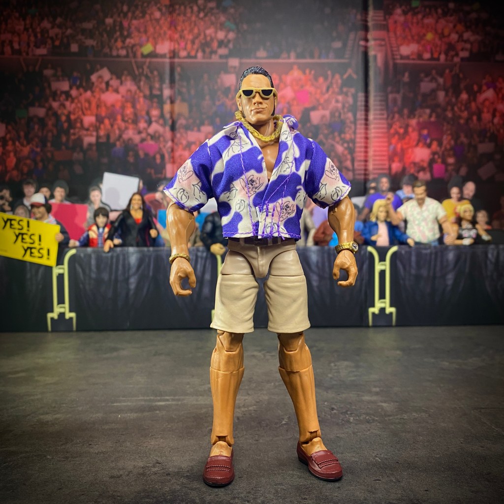 Review: Maivia Legacy WWE Elite 3-Pack Walmart Exclusive – Wrestling ...