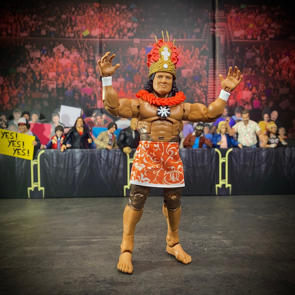 Review: Maivia Legacy WWE Elite 3-Pack Walmart Exclusive – Wrestling ...