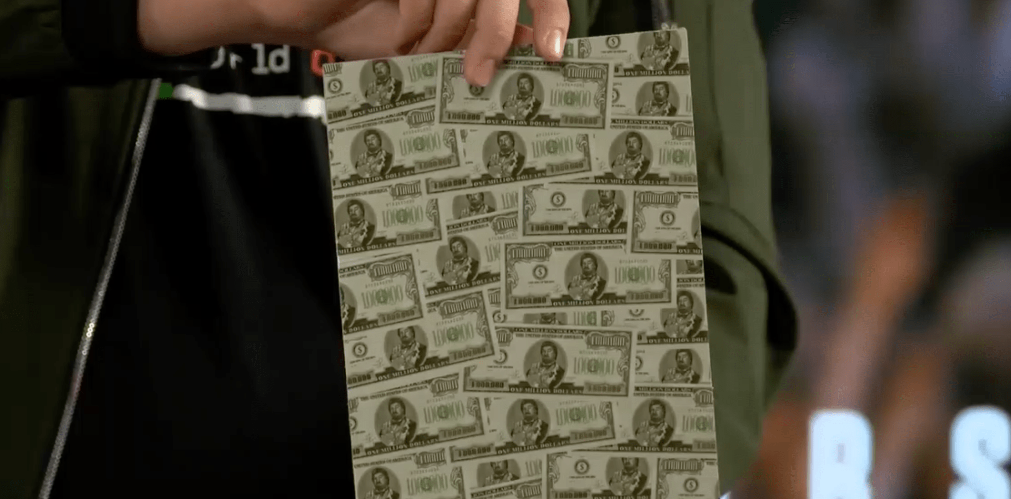 WWE Reveals: Coliseum Collection Ricky Steamboat & Million Dollar Man ...