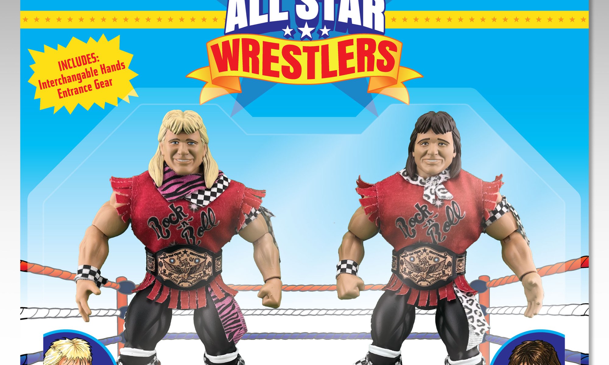 First Look: PowerTown All-Star Wrestlers Packaging as Pre-Orders Open ...