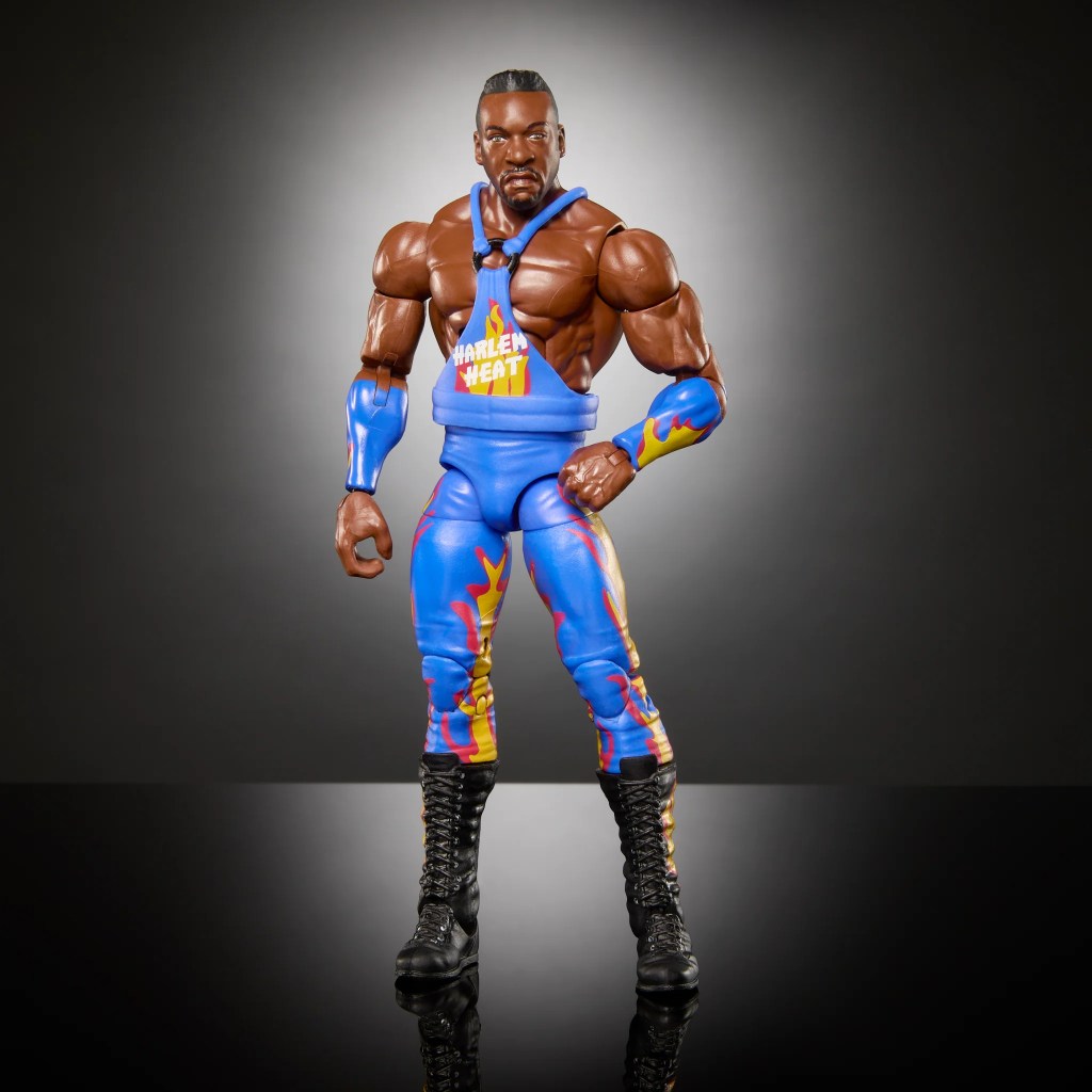 More WWE Elite Monday Night War 3 Images: Full Set, Disciple, Harlem ...