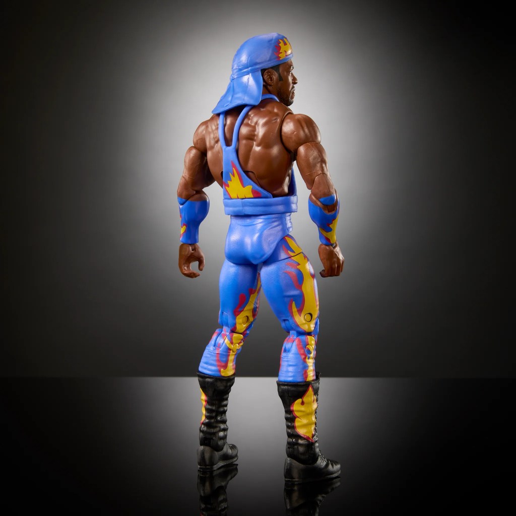 More WWE Elite Monday Night War 3 Images: Full Set, Disciple, Harlem ...