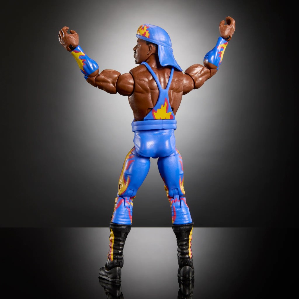 More WWE Elite Monday Night War 3 Images: Full Set, Disciple, Harlem ...