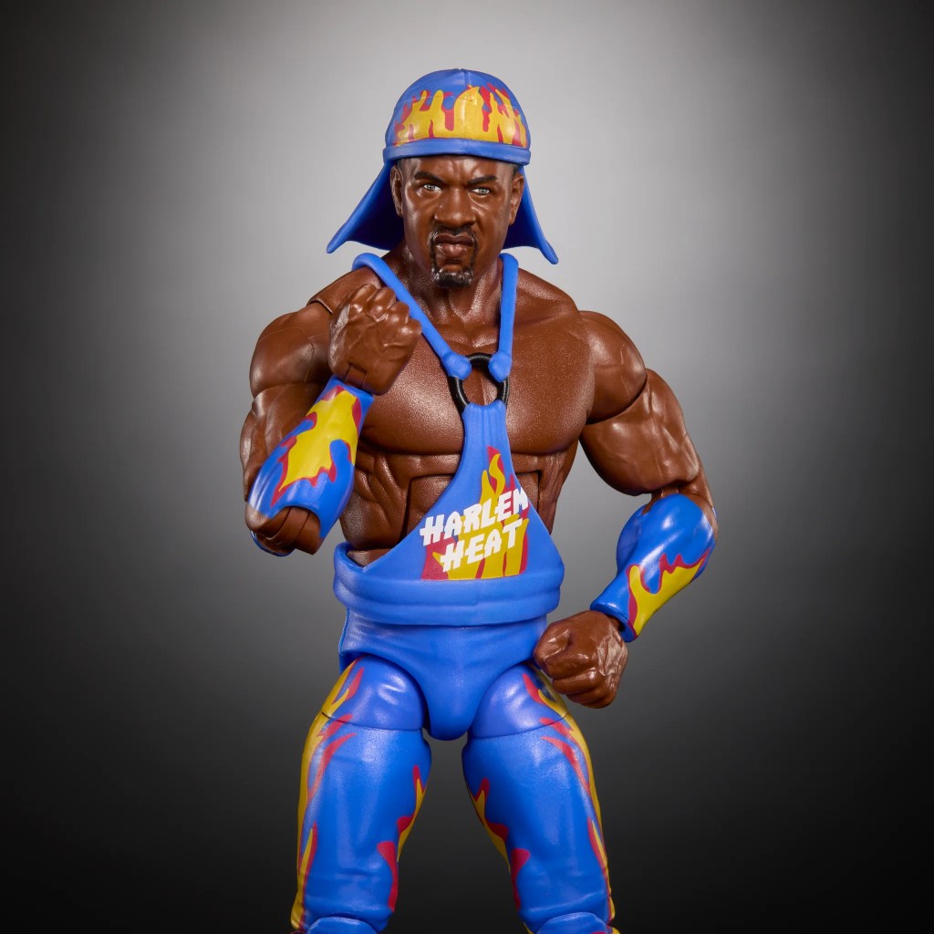 More WWE Elite Monday Night War 3 Images: Full Set, Disciple, Harlem ...