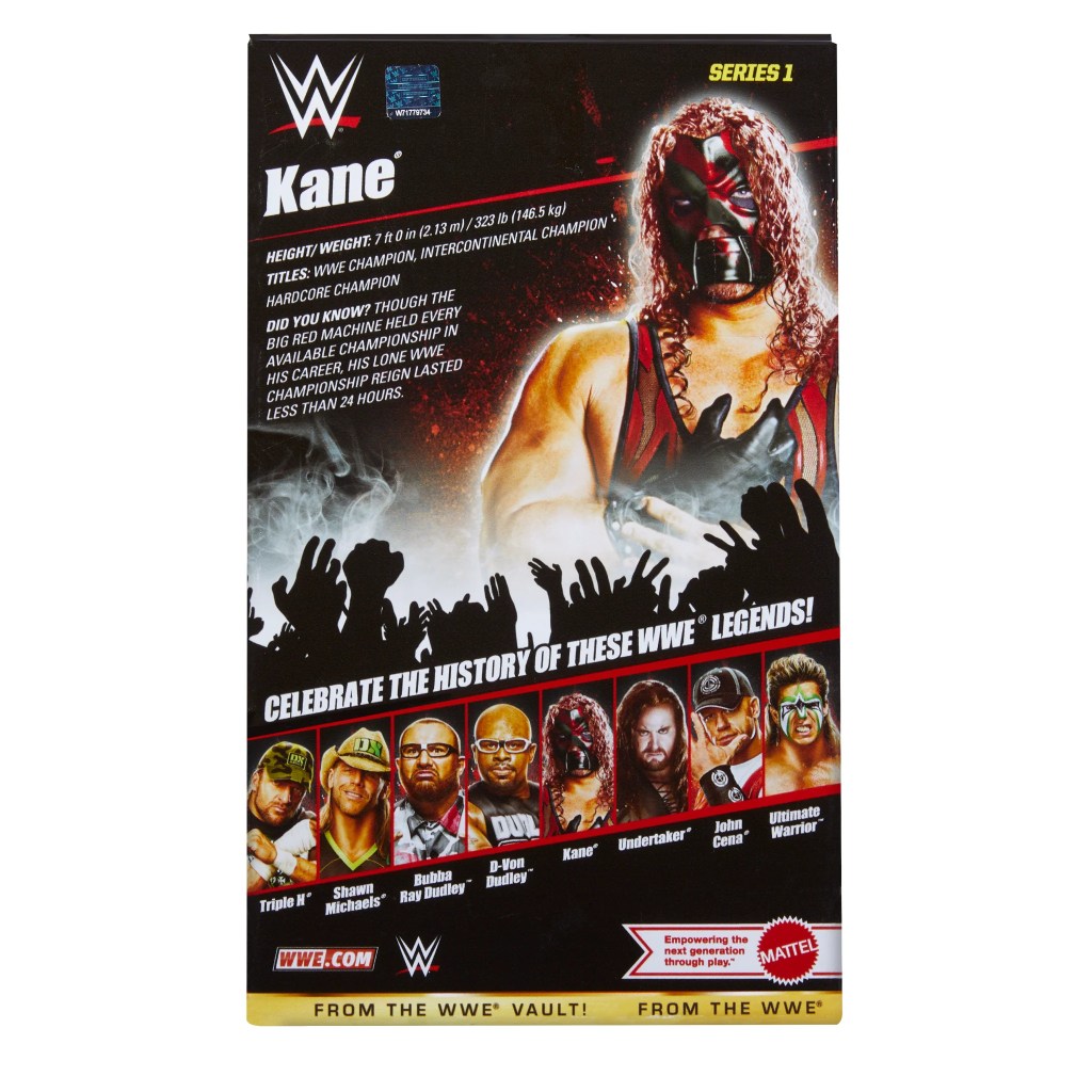 Pre-Order Alert: Ringside WWE From The Vault Series 1 – Wrestling ...