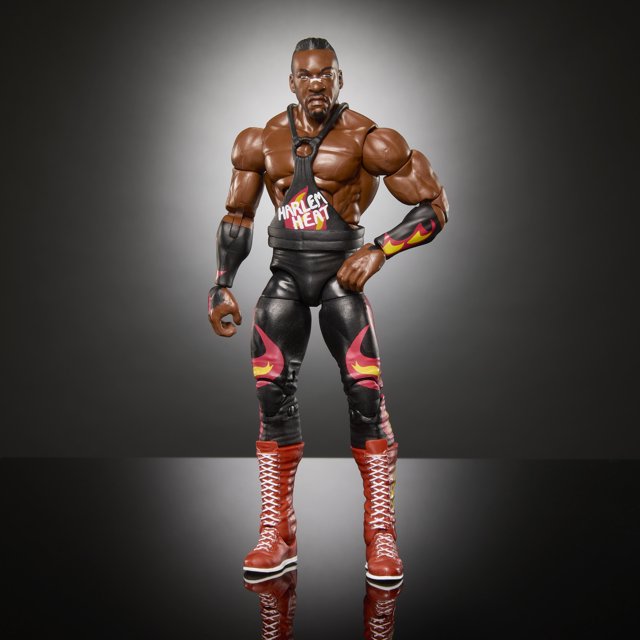 WWE Elite Monday Night War Photos: Harlem Heat, Rob Van Dam & The Rock ...