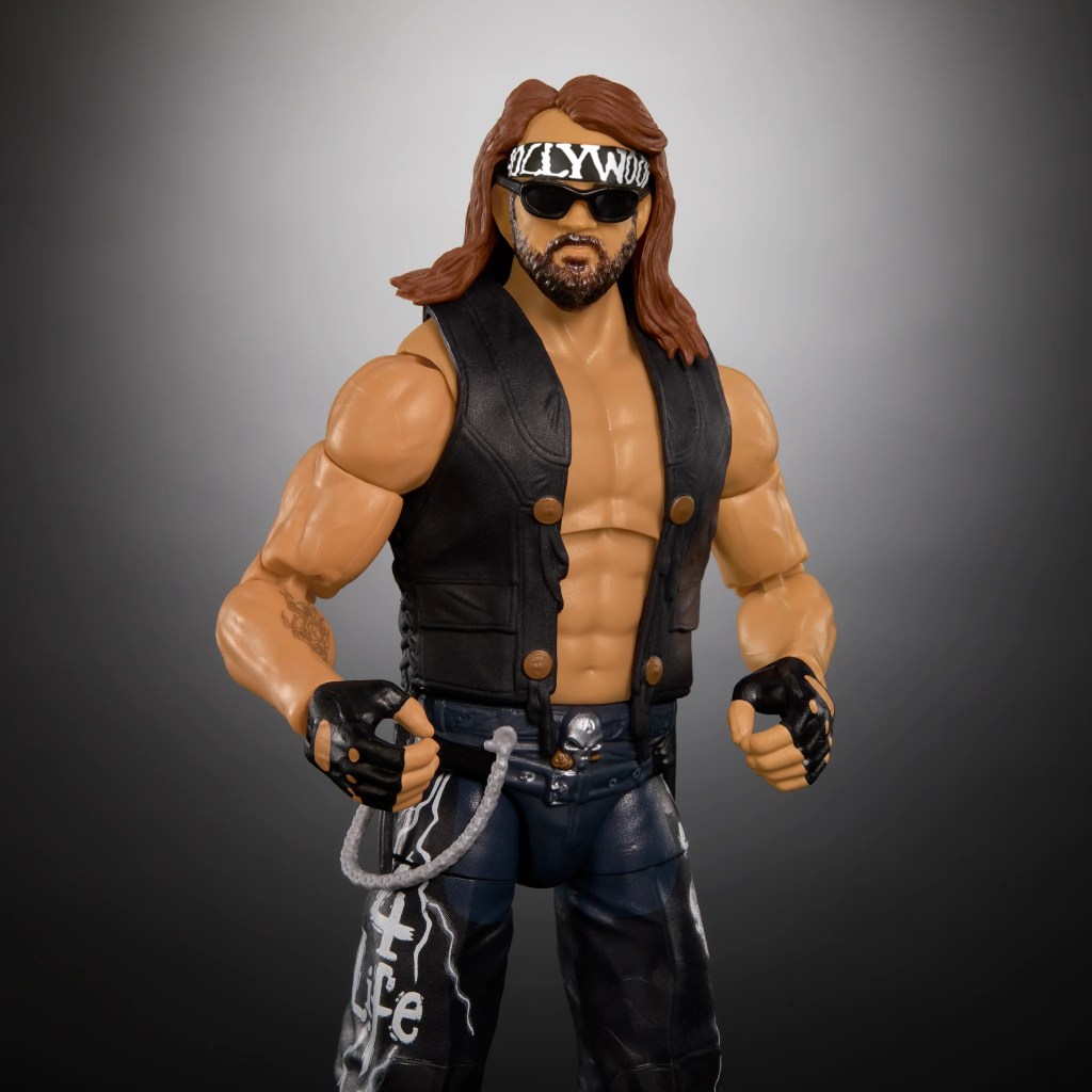 More WWE Elite Monday Night War 3 Images: Full Set, Disciple, Harlem ...