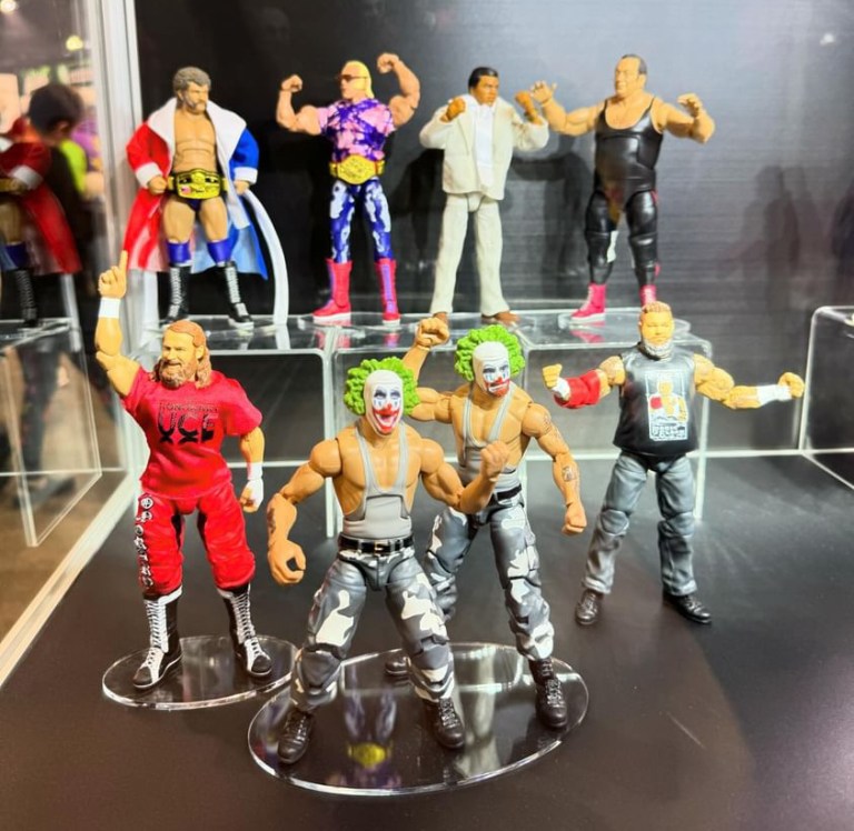Future WWE Elite, Ultimate Edition & Exclusive Figures (Post ...