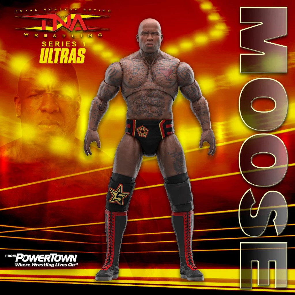 TNA Action Figure Pre-Orders Live Now – Wrestling Figure News