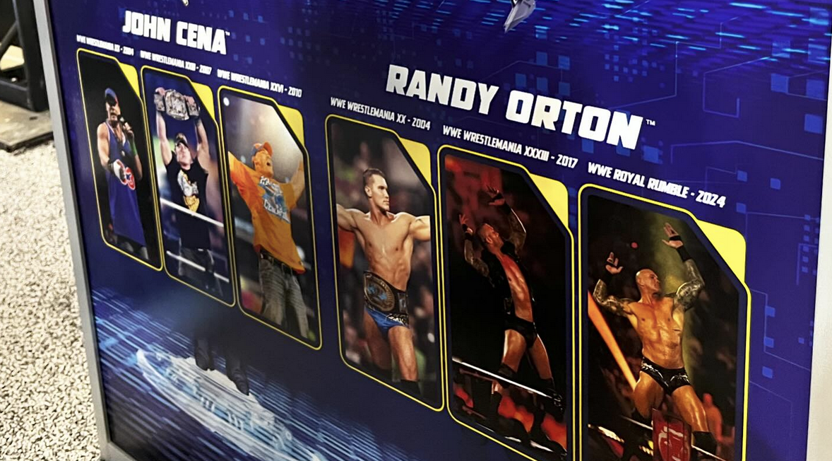 Voting Open for Next WWE Fan Takeover Ultimate: John Cena & Randy Orton ...