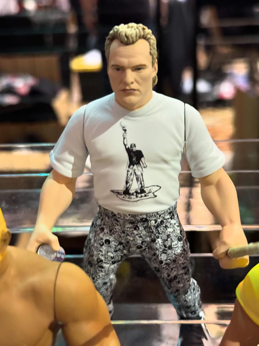 Abdullah The Butcher Added to Zombie Sailor Toys’ Modern-Scale Line ...