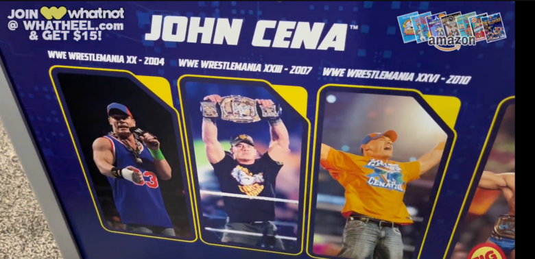 Voting Open for Next WWE Fan Takeover Ultimate: John Cena & Randy Orton ...