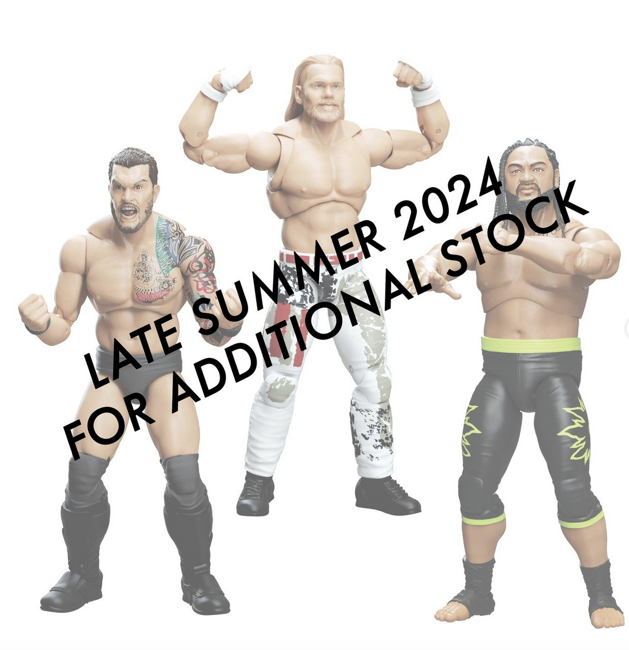 Epic Toys Retro Update: Powers of Pain Last Call; DDP Pre-Orders; Eddie ...