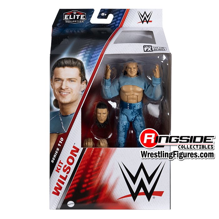 Photos: WWE Elite 110 In Package – Wrestling Figure News