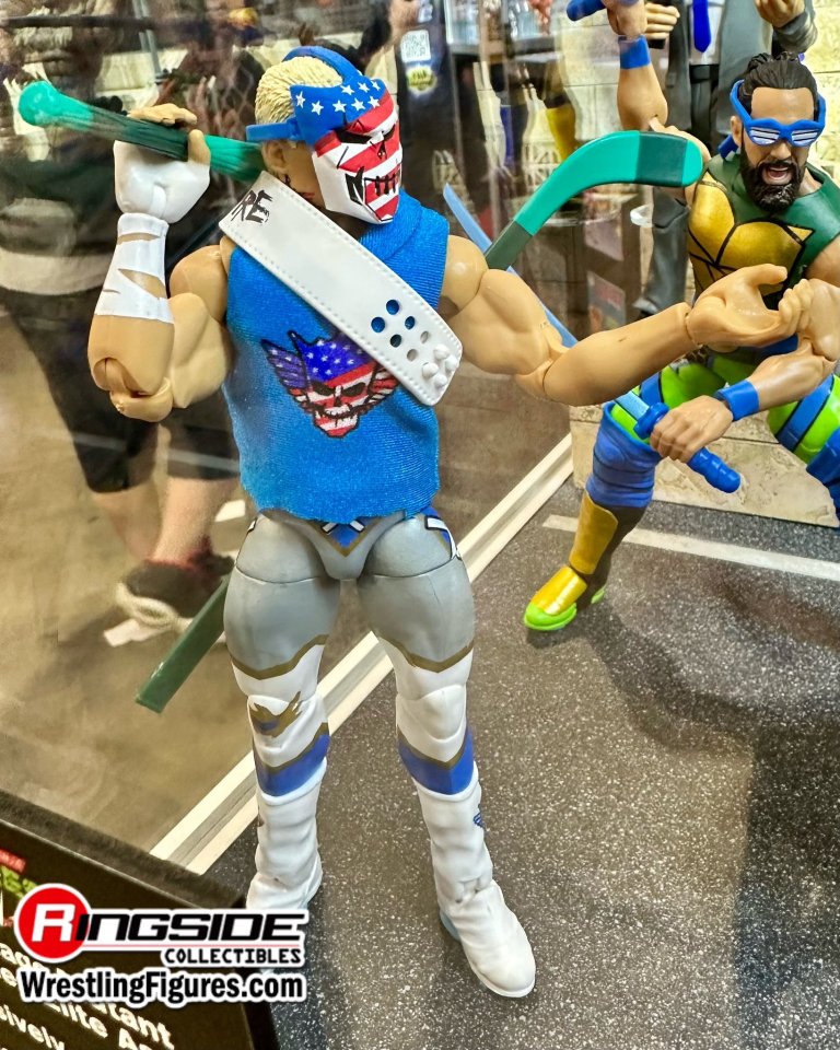 WrestleMania 40 Reveals Day 2: Who, nWo Vincent, Elite 110, WWE x ...