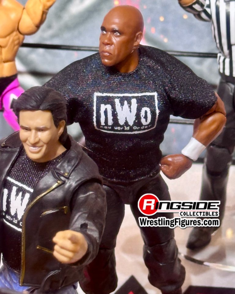 WrestleMania 40 Reveals Day 2: Who, nWo Vincent, Elite 110, WWE x ...