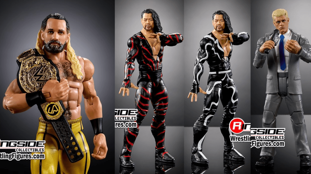 Future WWE Elite, Ultimate Edition, Exclusive, & Main Event Figures ...