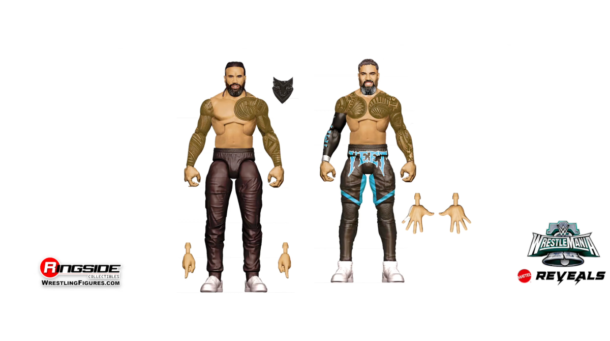 WWE Elite 113 & Elite 114 Lineups Revealed – Wrestling Figure News