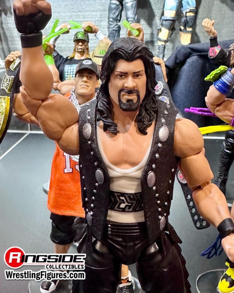 WrestleMania 40 Saturday Reveals: WWE Defining Moments, From the Vault ...