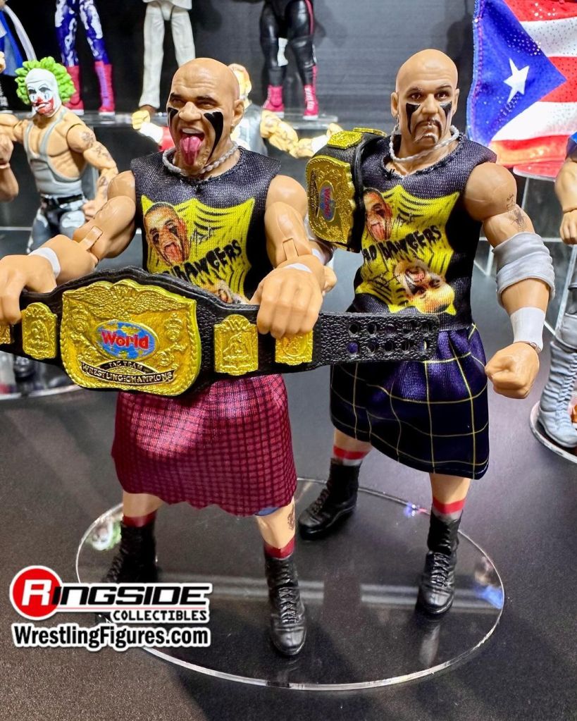 Future WWE Elite, Ultimate Edition & Exclusive Figures (Post ...