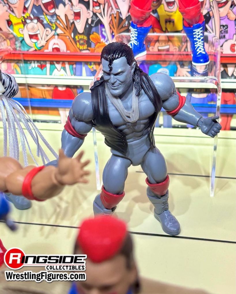 WrestleMania 40 WWE Superstars Reveals: Tatanka, Big Boss Man, Kurt ...