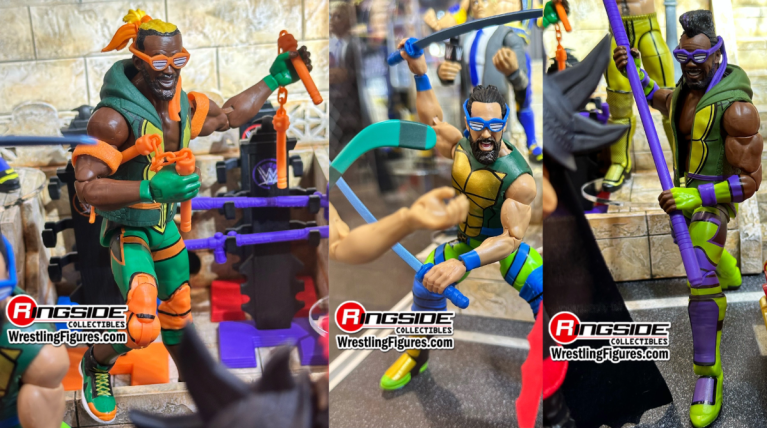 Future WWE Elite, Ultimate Edition, Exclusive, & Main Event Figures ...
